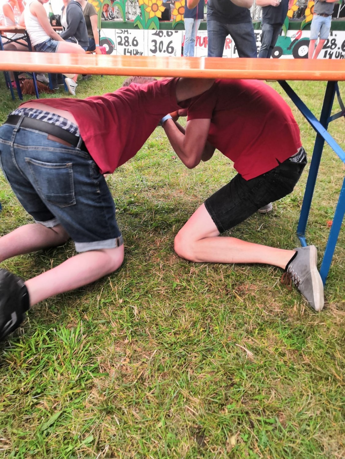 Gauditunier Pfrungen - Musikverein Illmensee